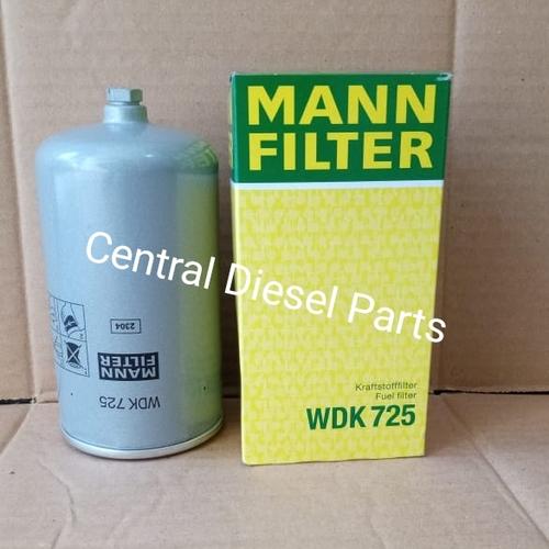 Jual Fuel Filter Solar WDK725 WDK-725 Mann Filter - Jakarta Timur ...