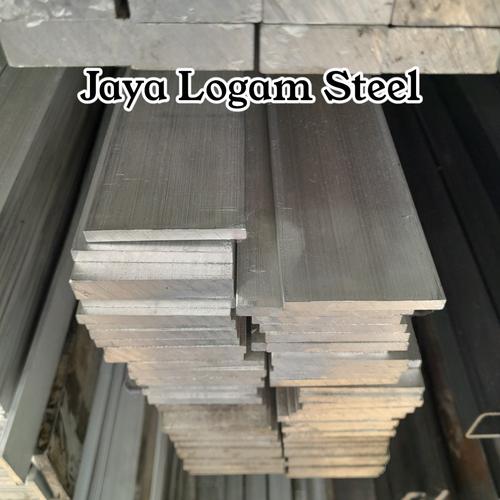 Jual Plat Strip Alumunium 5mm x 20mm x 100mm - Jakarta Barat - jaya ...