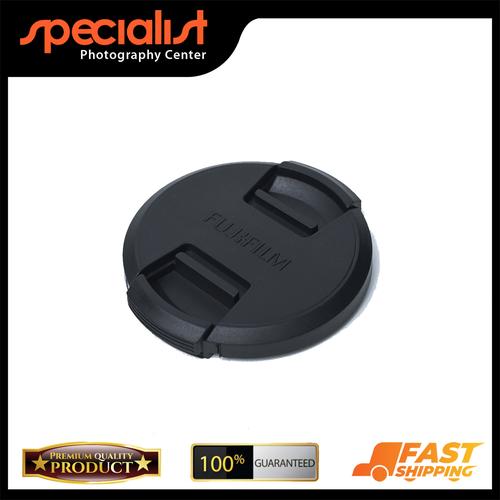 Jual Lens cap Fujifilm Lenscap Fuji Tutup Lensa - 52 - Kota Makassar ...