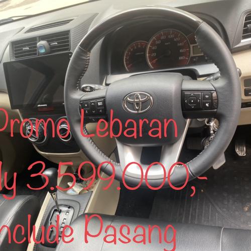 Jual Wheel Setir Lingkar Setir Toyota VRZ,SRZ GR 2022 Lengkap Spiral ...