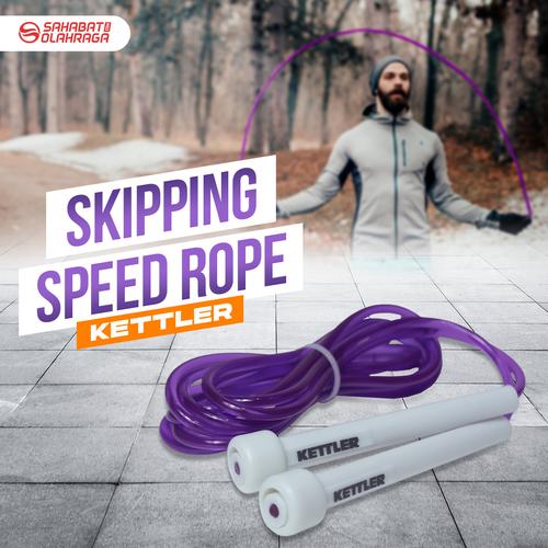 Jual Skipping Speed Rope Kettler - Jakarta Timur - Werving_NEW | Tokopedia