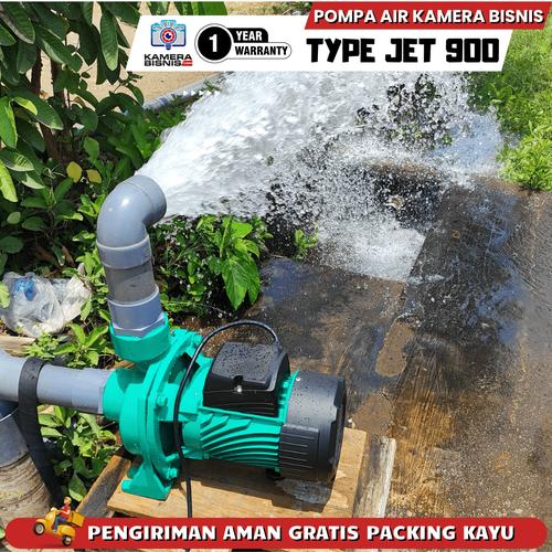 Jual Pompa air modifikasi pipa 2 dim kapasitas besar type jet 900 - Kab ...