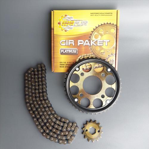 Promo GEAR GIR SET GIR PAKET MEGAPRO NEW CB150R CBR150R VERZA TIGER ...