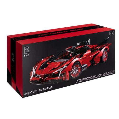 Promo K-BOX 10519 Apollo EVO 1:8 Technic Mainan Bricks - Jakarta Barat - DO' HA | Tokopedia