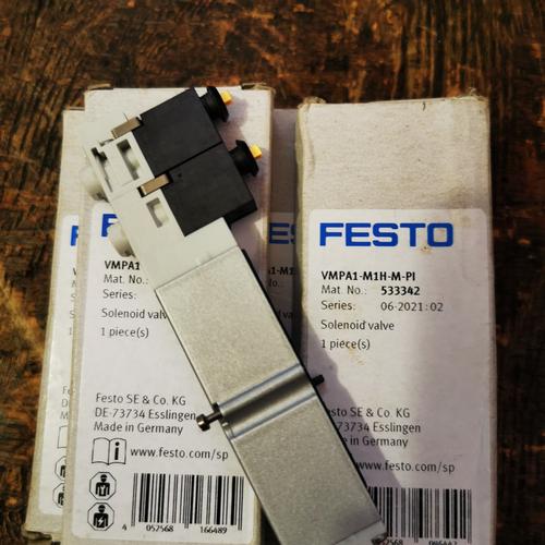 Jual solenoid valve FESTO TYPE VMPA1-M1H-K-PI ORIGINAL - Kota Bandung ...