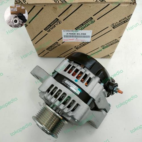 Jual Alternator Dinamo Amper Hilux Revo 2KD 27060-0L200 Asli Original ...