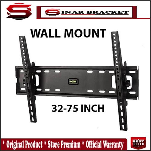 Jual Bracket Braket Breket LED TV 32 inch - 75 inch Braket TV LED ...