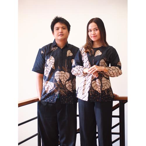 Jual SARIMBIT BATIK KOMBINASI HITAM CREAM - Kota Yogyakarta - Toko Batik Queen Phoenix | Tokopedia