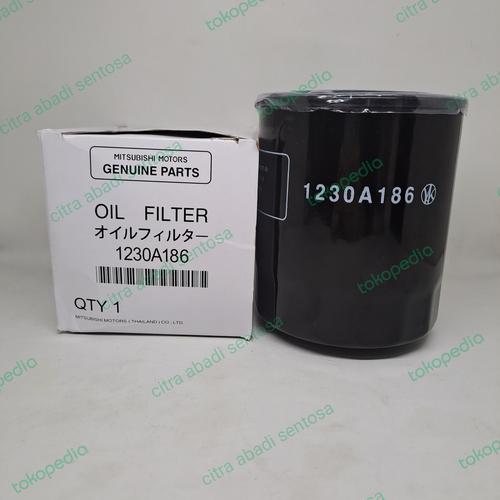 Jual oil filter oli filter glx4x4 all new pajero exeed 4x2 1230a186 ...