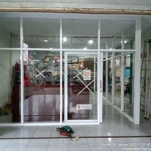 Jual kusen aluminium 4 inch partisi alexindo - Kota Depok - Salwa ...