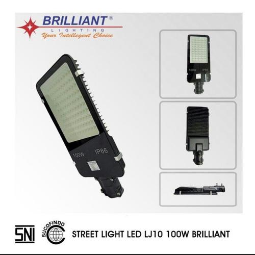 Jual Lampu led 100w lampu jalan led 100 watt lampu pju led 100watt - 50 ...
