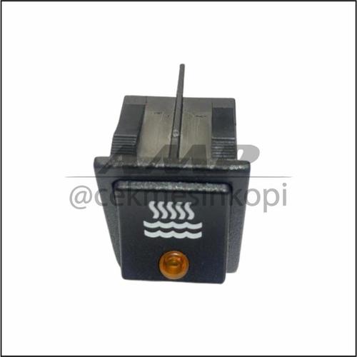 Jual Original Rancilio Silvia Hot Water Push Button - Jakarta Selatan ...