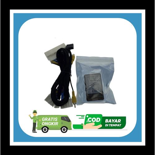 Jual Modul can bus Camera 360 Hyundai startgazer /creta / palisade ...