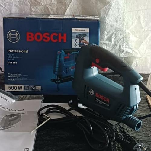Jual JIGSAW BOSCH GST 680 JIG SAW BOSCH GST680 NEW... - Jakarta Pusat ...