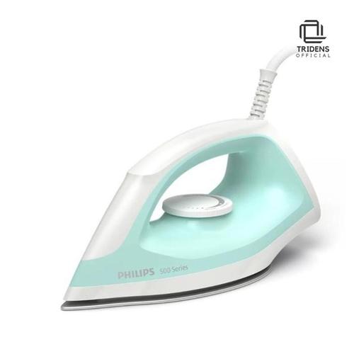 Jual Setrika Portable Philips Setrika Listrik - Dst0510 Terbaru - Biru ...