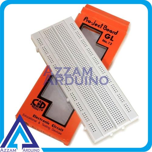 Jual PCB PAPAN MODUL RANGKAIAN PROJECT BOARD 175 x 67 x 8 MM - Kota ...