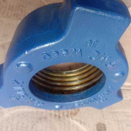 Jual Weco Wing Union 2inch fig1502 FMC 15.000psi - Kota Bekasi - kenzo ...