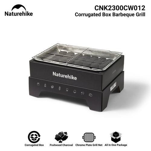 Jual CORRUGATED BOX SET BBQ GRILL NATUREHIKE CNK2300CW012 BARBEQUE ...