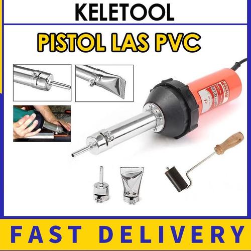 Jual Mesin Las Pvc Plastik Welding Peralatan Serbaguna Las Terpal Dan ...
