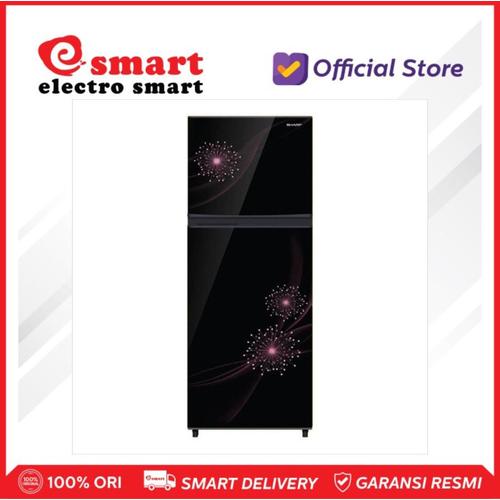 Promo SHARP SJ-237MG-DB Kulkas 2 Pintu 205 Liter Cicil 0% 3x - Jakarta ...