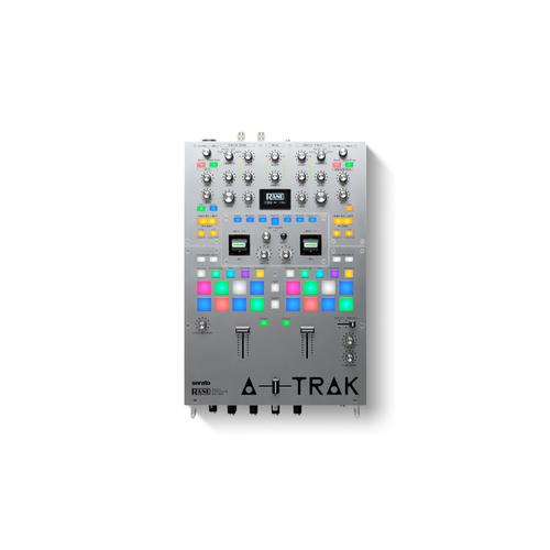 Promo RANE SEVENTY A-TRAK SIGNATURE EDITION 2-CHANNEL DJ MIXER , BMJ ...