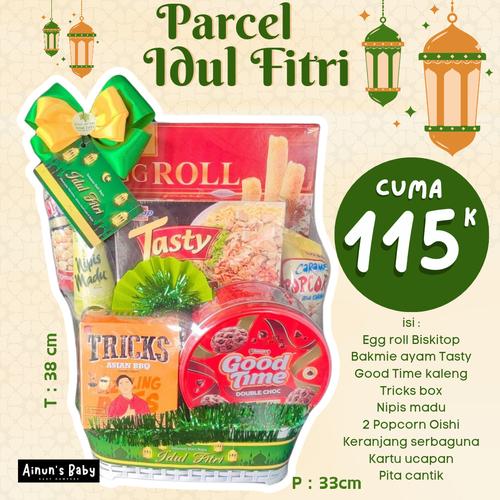Jual Parcel Lebaran Hari Raya Idul Fitri | Parsel Hampers Idul Fitri ...