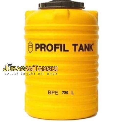 Jual Tangki air PROFIL TANK BPE 750 liter - toren tandon air plastik PE ...