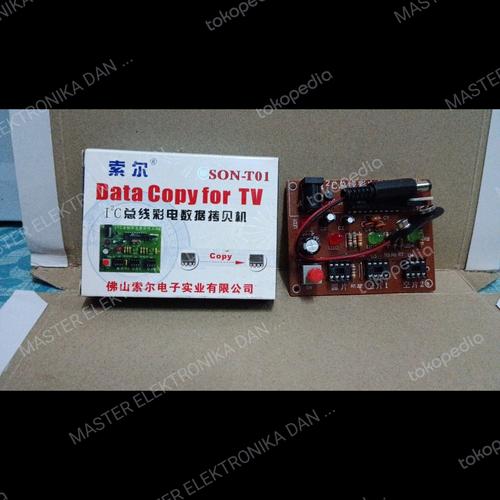Jual 7123 alat copy data ic eeprom eprom tv son-t01 - Jakarta Barat - MASTER ELEKTRONIKA DAN ...