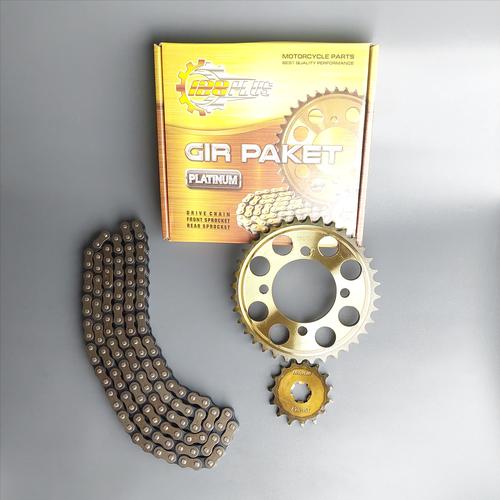 Jual GEAR GIR SET GIR PAKET JUPITER Z BURHAN VEGA R NEW VEGA LAMA ...