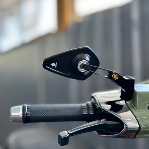 Jual spion vespa oval universal vespa s sprint primavera gts dan gtv ...