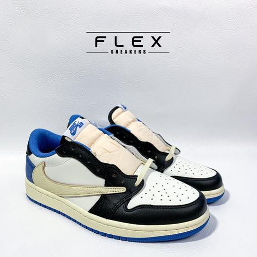 Jual Air Jordan 1 Low Fragment Design x Travis Scott - BNIB - Kab ...