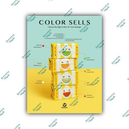 Jual Color Sells: Choose the right colors for your package - Original ...