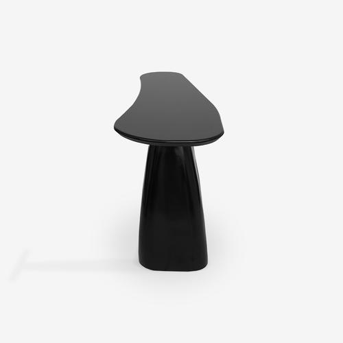 Promo KANA RANS RANSRupa - Console Table / Meja Konsol - Hitam Cicil 0% ...