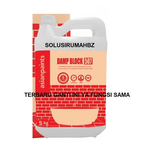 Jual obat cor cair bonding 5 liter anti bocor 5 L beton waterproof 6kg 5L - Kab. Kediri ...