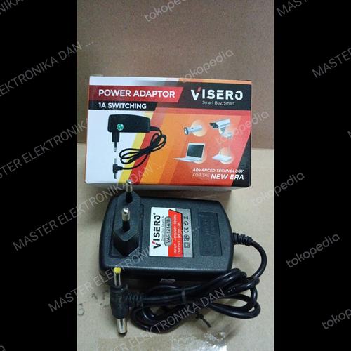 Jual 7142 adaptor adapter power supply suply charger 12volt 1ampere ...