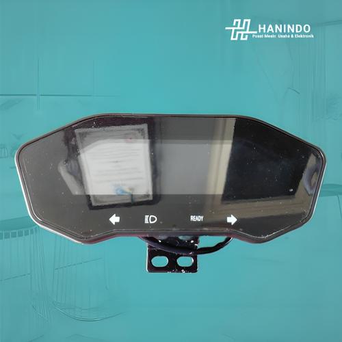 Jual Speedometer Digital Motor Listrik 3 Digit Berwarna - Jakarta Pusat ...