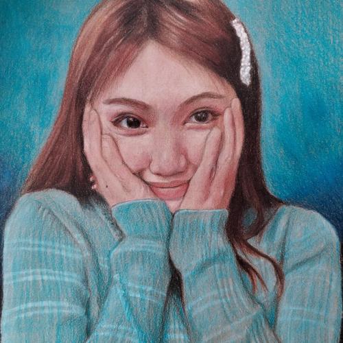 Jual jasa lukisan/sketsa wajah (portrait/full body) - A5 - Kab. Bandung ...