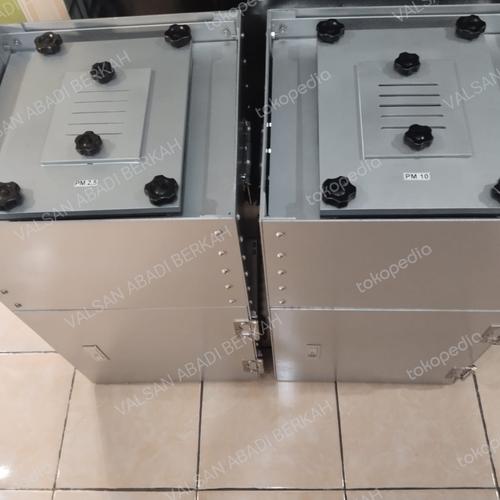 Jual HVAS HIGH VOLUME AIR SAMPLER PM 2.5 *HARGA TERMASUK KALIBRASI ...