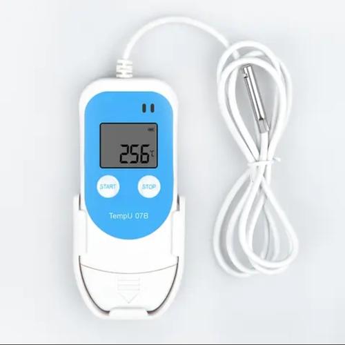 Jual Humidity Temperature Recorder Tzone TempU07B Data Logger Warehouse PC - Jakarta Barat ...