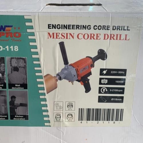 Jual MESIN CORING BETON WIPRO 6 INCHI / MESIN CORING DIAMOND CORE DRILL ...