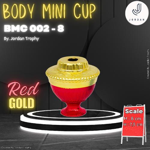 Jual mini cup set BMC 08 / body piala / kaki piala - Jakarta Barat ...