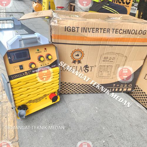 Jual MESIN TRAFO LAS LISTRIK MMA400A MMA400 MMA 400 400A A 3 PHASE ...