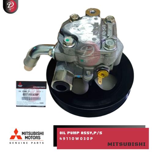 Jual Pompa Power Steering All New Triton Kl3 Pajero Sport 49110W030P ...