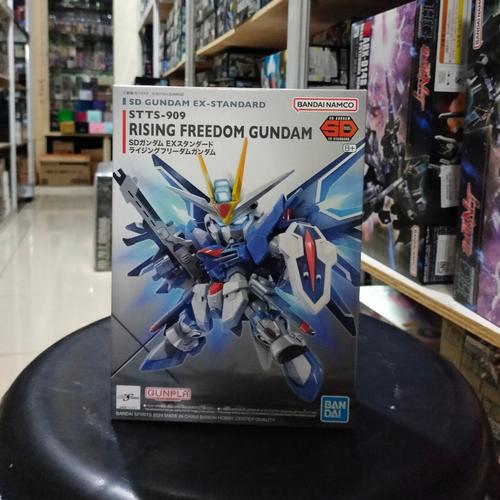 Jual GUNDAM SD RISING FREEDOM GUNDAM 66286 - Jakarta Utara - Engel ...