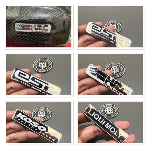 Jual EMBLEM FILTER HONDA ESP OHLINS KOSO STAINLESS - ESP - Jakarta ...