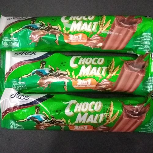Jual AICE CHOCO MALT 49ML ( GRAB/GOSEND) - Kota Medan - ATLANTIS ice ...