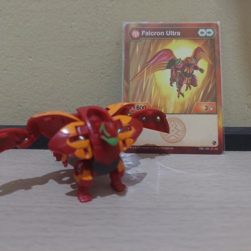 Jual bakugan pyrus falcron ultra - Kota Palembang - Ghostre2nd | Tokopedia