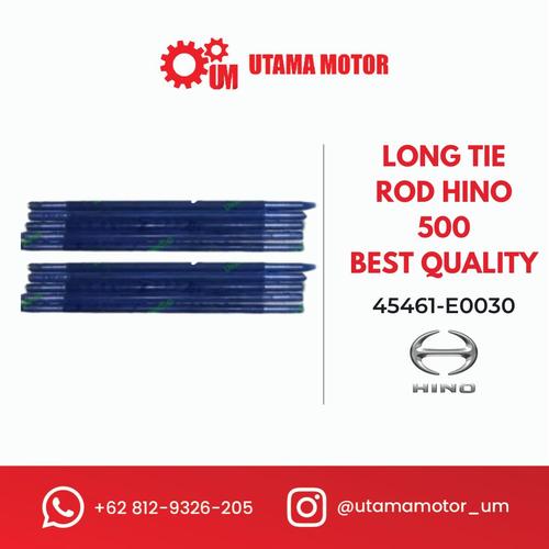 Jual LONG TIE ROD HINO 500 BEST QUALITY | 45461-E0030 - Jakarta Barat ...