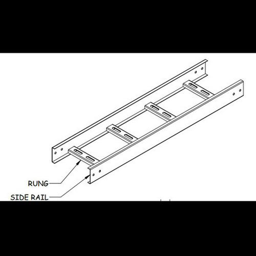 Jual Cable Ladder/Kabel Ladder Tipe U Elektro 600x100x2400 PHC ...