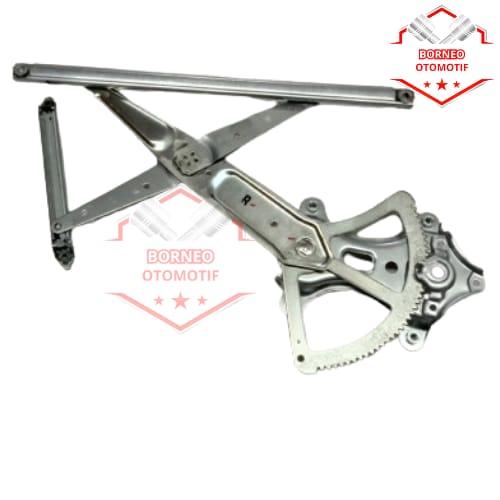 Jual Regulator Window Depan Kanan Innova 2004-2015 Original 69801-0K030 ...